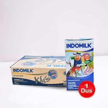 Jual Susu Indomilk Kecil Dus Termurah - Harga Grosir Terupdate Hari Ini | Blibli