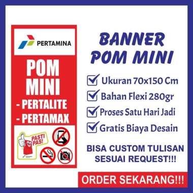 Jual Spanduk Pertamina Original Murah - Harga Diskon November 2023 ...