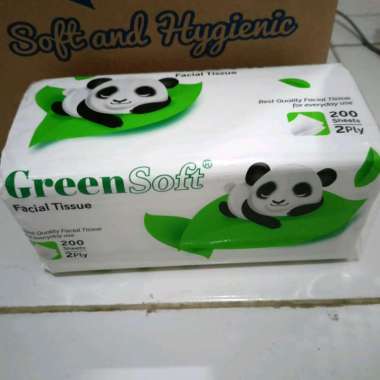 Jual Spesifikasi Tissue Green Soft 200 Termurah - Harga Grosir ...