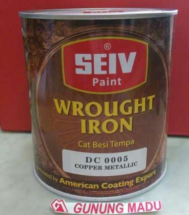 Jual Cat Besi Kayu Seiv Original Murah - Harga Diskon November 2023 ...
