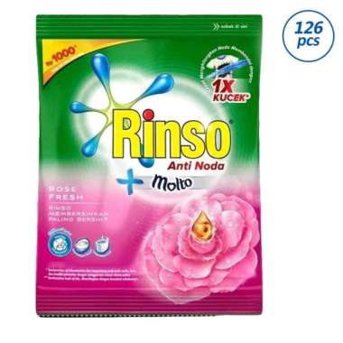 Jual Rinso Sachet 1000 1 Dus Termurah - Harga Grosir Terupdate Hari Ini ...