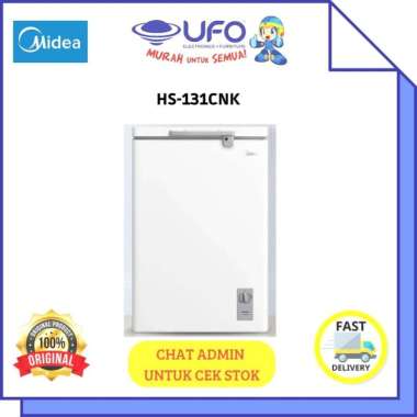 Jual Midea Hs 131 C Chest Freezer Original, Murah & Diskon Desember ...