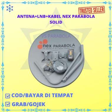Jual Parabola Matrik Bolong Original, Murah & Diskon Mei 2023 | Blibli