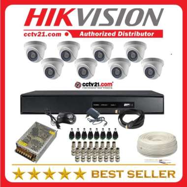 Jual Hik Vision Led Cctv Original, Murah & Diskon Desember 2022 | Blibli