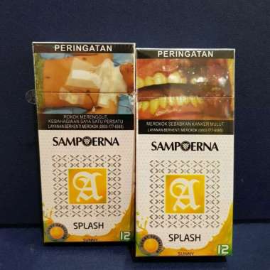 Jual Sampoerna Mild Sunny Termurah - Harga Grosir Terupdate Hari Ini ...