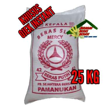 Jual Beras 25 Kg Pera Termurah - Harga Grosir Terupdate Hari Ini | Blibli