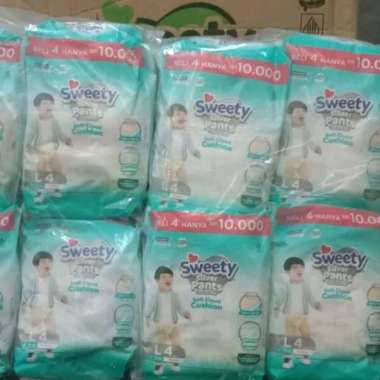 Jual Sweety Minipack L Termurah - Harga Grosir Terupdate Hari Ini | Blibli