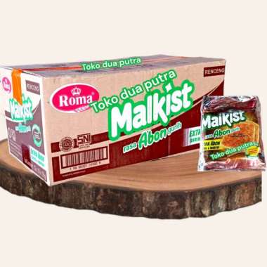 Jual Malkis Rasa Abon 1 Dus Terbaik Februari 2023 - Harga Murah ...