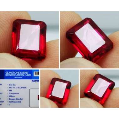 Jual Batu Permata Bersertifikat Model Terbaru Asli - Harga Terbaru ...