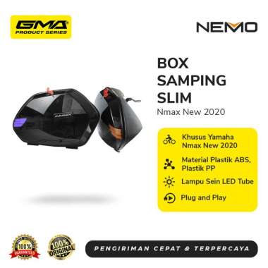 Jual Side Box New N Max Terbaru Dengan Harga Termurah Di 2022 | Blibli