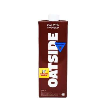 Jual Oatside Oat Milk 1 Liter Termurah - Harga Grosir Terupdate Hari ...