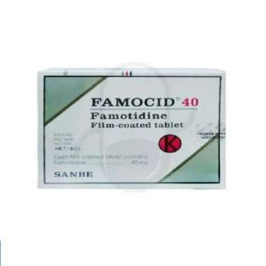 Famotidine 20 Lengkap Harga Terbaru Juni 2022 | Blibli