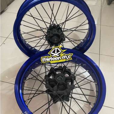 Jual Velg Wr 155 Supermoto Terbaru Dengan Harga Termurah Di 2022 | Blibli