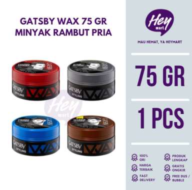 Jual Gatsby Pomade Clay Terbaru - Harga Promo Agustus 2023 | Blibli