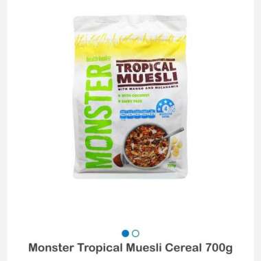 Jual Cereal Monster Tropical Termurah - Harga Grosir Terupdate Hari Ini ...
