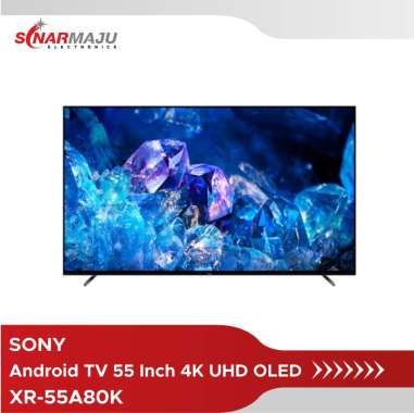 TV Sony 55 Inch 🔥 Tukar Tambah & Harga Terbaik 2026