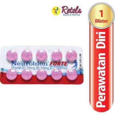 Neurobion B2 Lengkap Harga Terbaru Februari 2023 | Blibli
