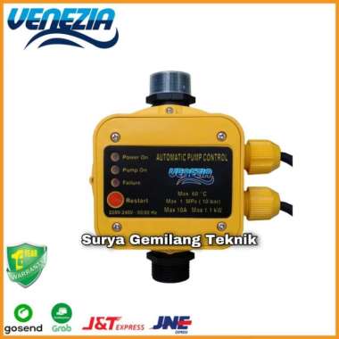 Jual Sambungan Otomatis Pompa Air Original Murah - Harga Diskon Januari ...