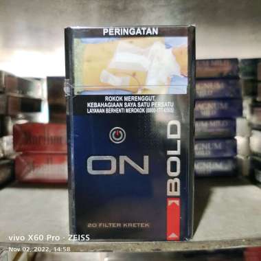 Jual Roko On Bold 20 Termurah - Harga Grosir Terupdate Hari Ini | Blibli
