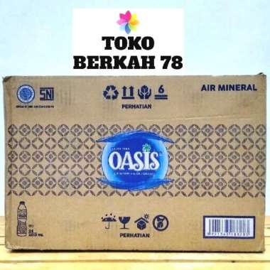 Jual Dus 600 Ml Oasis Termurah - Harga Grosir Terupdate Hari Ini | Blibli
