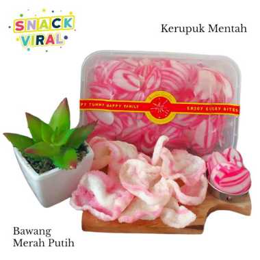 Jual Krupuk Merah Putih Termurah - Harga Grosir Terupdate Hari Ini | Blibli