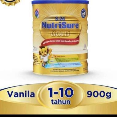 Jual Nutrisure Gold S26 900 Gram Termurah - Harga Grosir Terupdate Hari ...