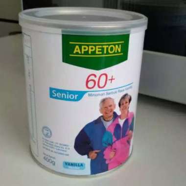 Susu Appeton Weight Gain 60 Lengkap Harga Terbaru Desember 2022 | Blibli