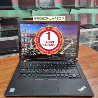 Lenovo Thinkpad - Harga dan Spesifikasi Terbaru Juni 2024