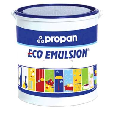 Jual Cat Tembok Propan Eco Emulsion 25 Kg Model Terbaru & Kekinian ...