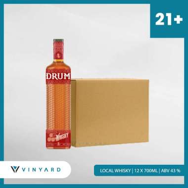 Jual Minuman Whisky Drum 700 Ml Termurah - Harga Grosir Terupdate Hari ...