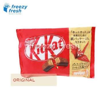 Jual Kit Kat Original Jepang Terbaru - Harga Promo Agustus 2023 | Blibli