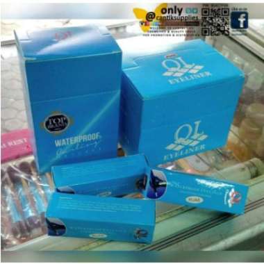 Maskara Ql Lengkap Harga Terbaru November 2023 | Blibli