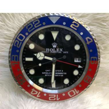 Jual Rolex Pepsi Clone Terbaik Februari 2023 - Harga Murah & Gratis ...