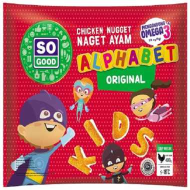 Jual Nugget Alphabet Minions Termurah - Harga Grosir Terupdate Hari Ini ...