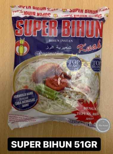 Jual Bihun Super Instant Termurah - Harga Grosir Terupdate Hari Ini ...