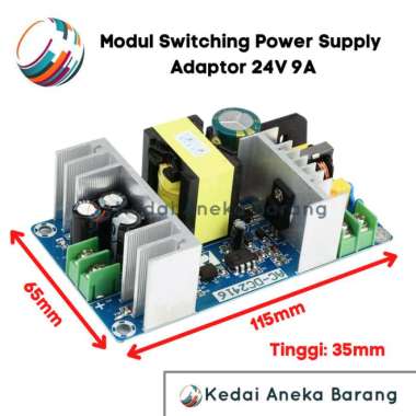 Jual Psu Dc Dc Original Murah - Harga Diskon Juni 2024 | Blibli.com