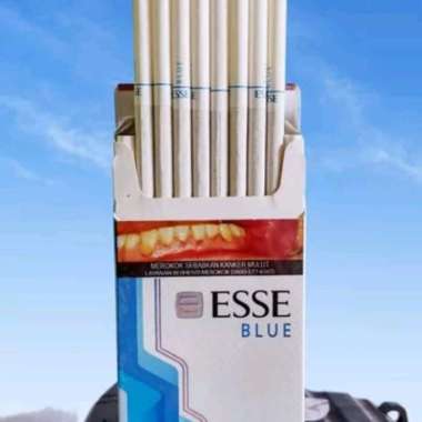 Jual Rokok Esse Blue Termurah - Harga Grosir Terupdate Hari Ini | Blibli
