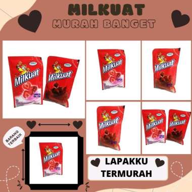 Jual Susu Bantal Milkuat Termurah - Harga Grosir Terupdate Hari Ini ...