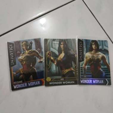 Jual Injustice Kartu Original Harga Termurah Mei 2023 | Blibli