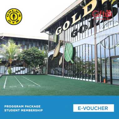 Jual Membership Gold Gym - Harga Terbaru Di 2022 | Blibli