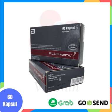 Fortil Plus 60 Lengkap Harga Terbaru April 2023 | Blibli