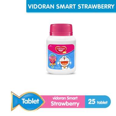 Jual Vitamin Vidoran Smart Hisap Terbaik Januari 2023 - Harga Murah ...