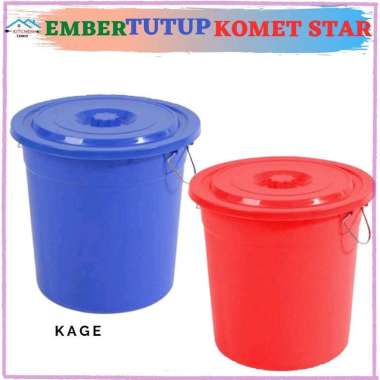 Jual Ember Plastik 30 Liter Original Murah - Harga Diskon November 2022 | Blibli.com