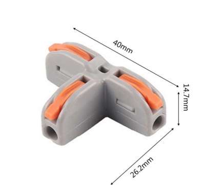 Jual Sambungan Cabang 3 Kabel Original Murah - Harga Diskon Desember ...