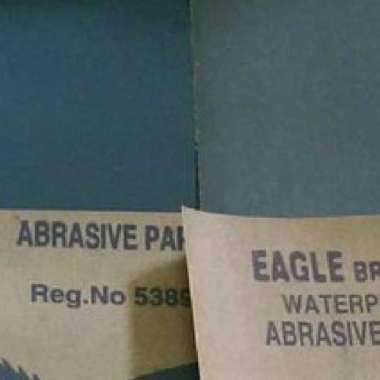 Jual Kertas Pasir Amplas Halus 2000 Original Murah - Harga Diskon ...