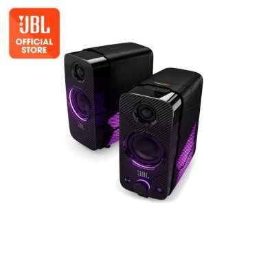 Jual Jbl Quantum Duo Speaker Original Murah Diskon November Blibli