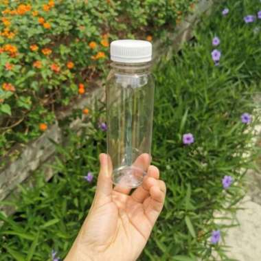 Jual Botol Plastik Almond 250 Original Murah - Harga Diskon Desember ...