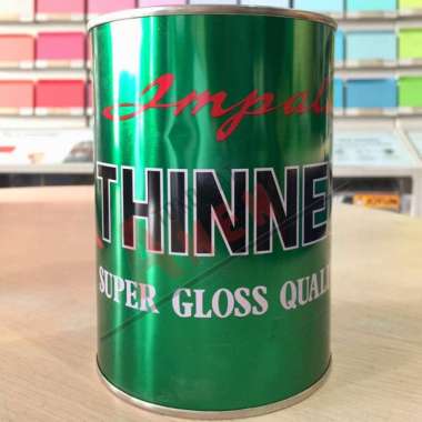 Jual Thinner Impala 💯 Harga Murah & Kualitas Terbaik Juni 2026