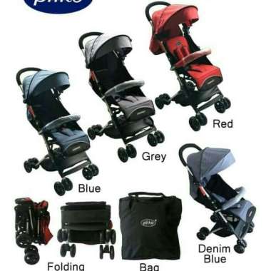 Jual Stroller Pliko Compact Harga Termurah Dan Terlengkap 2023 | Blibli