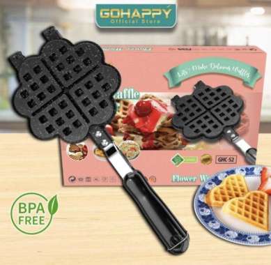 Harga Cetakan Waffle Terbaru Jun 2026 | BigGo Indonesia